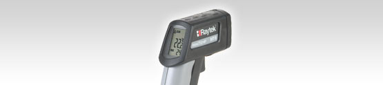 Raytek Portable Infrared Thermometers - Raytek-Direct.ca